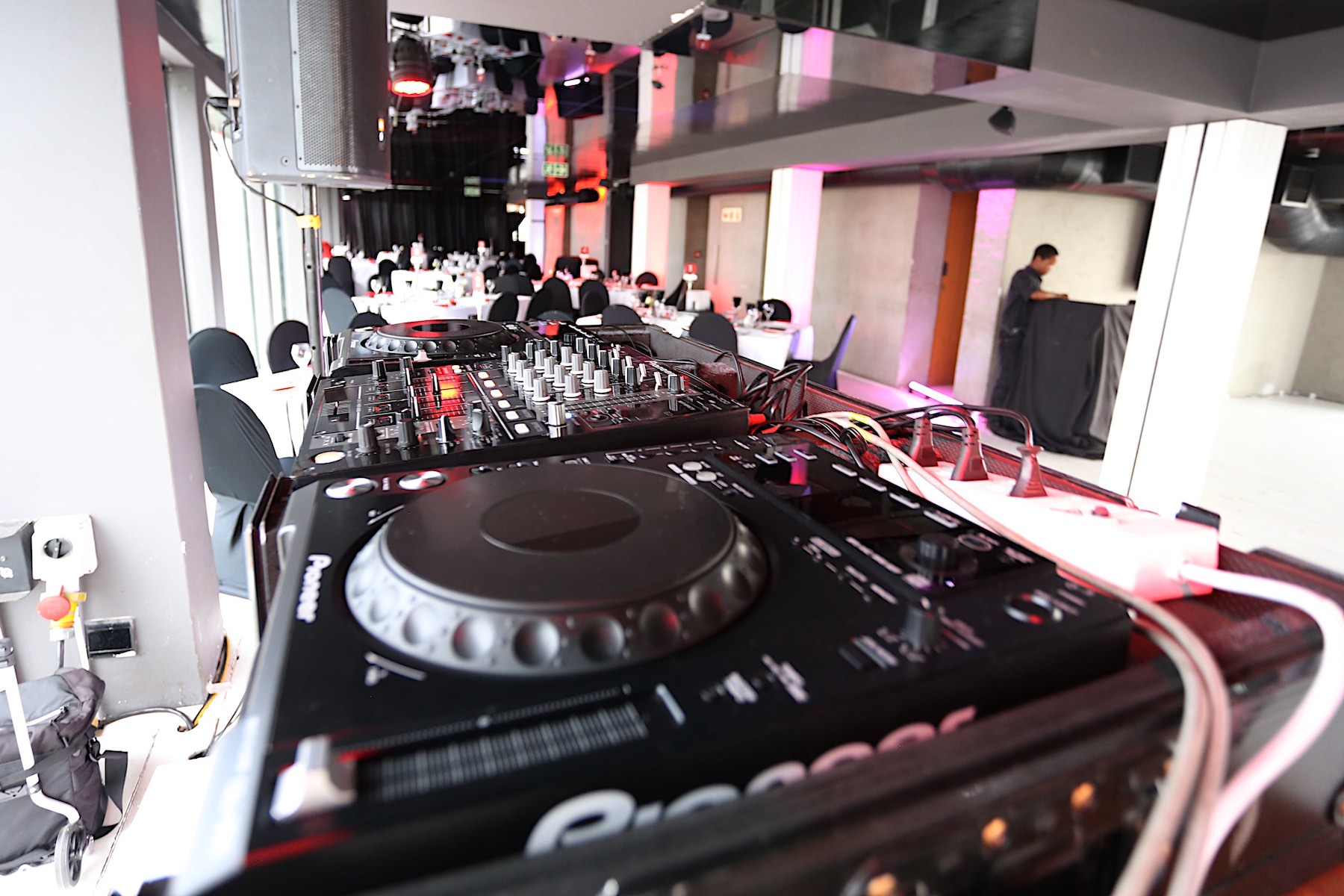 Contact MGG | Sound And Lighting Company | JHB and CPT