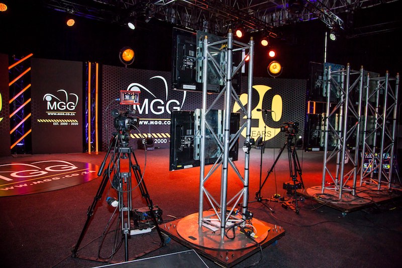 STREAM STUDIO | VIRTUAL SET TECHNOLOGY